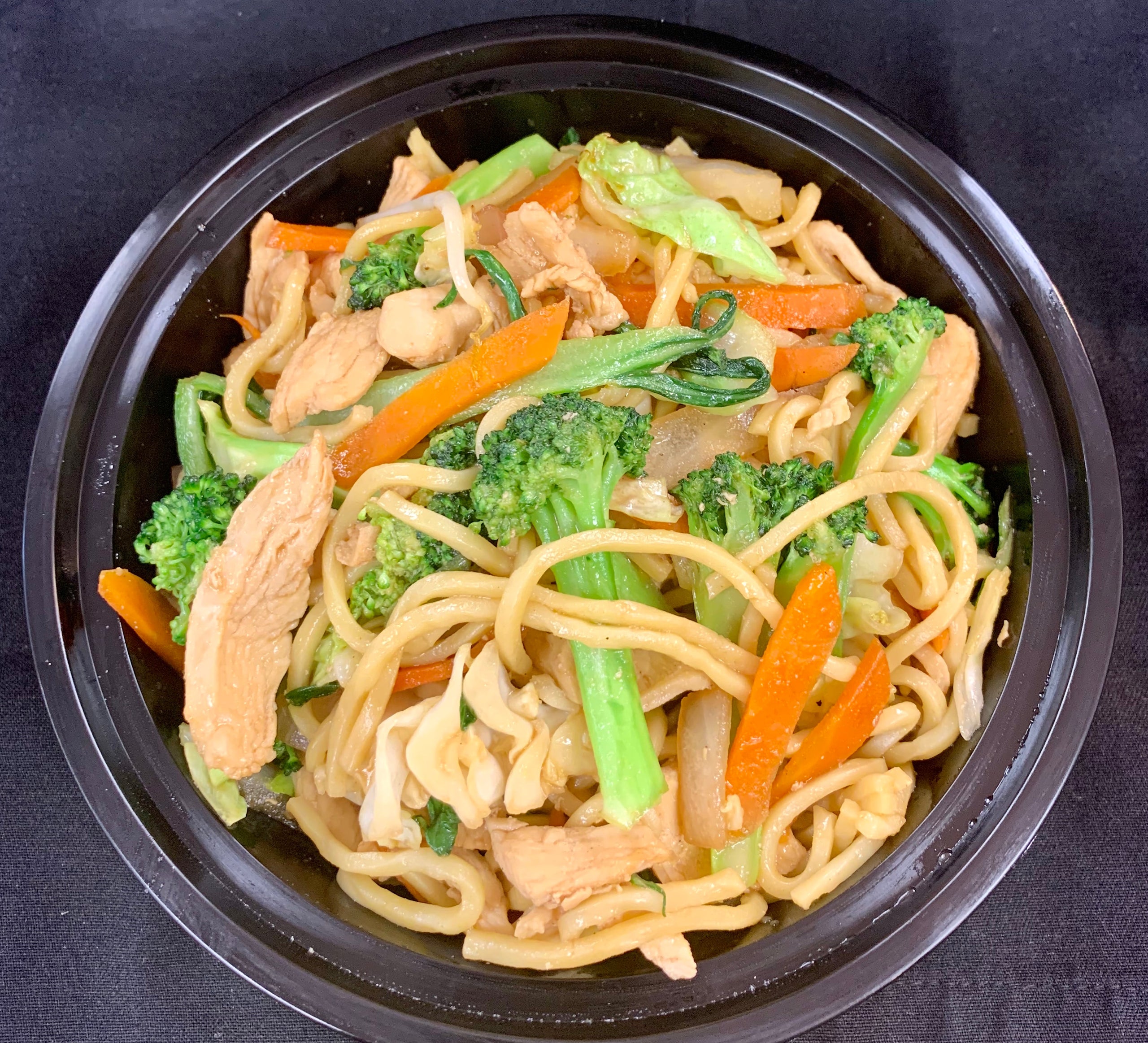 Lo Mein | Noodle House